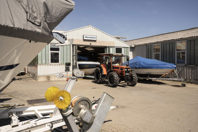Pro Nautik Standort Arbon - Pro Nautik AG