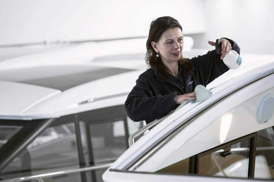 Calin Daniela - Pro Nautik AG